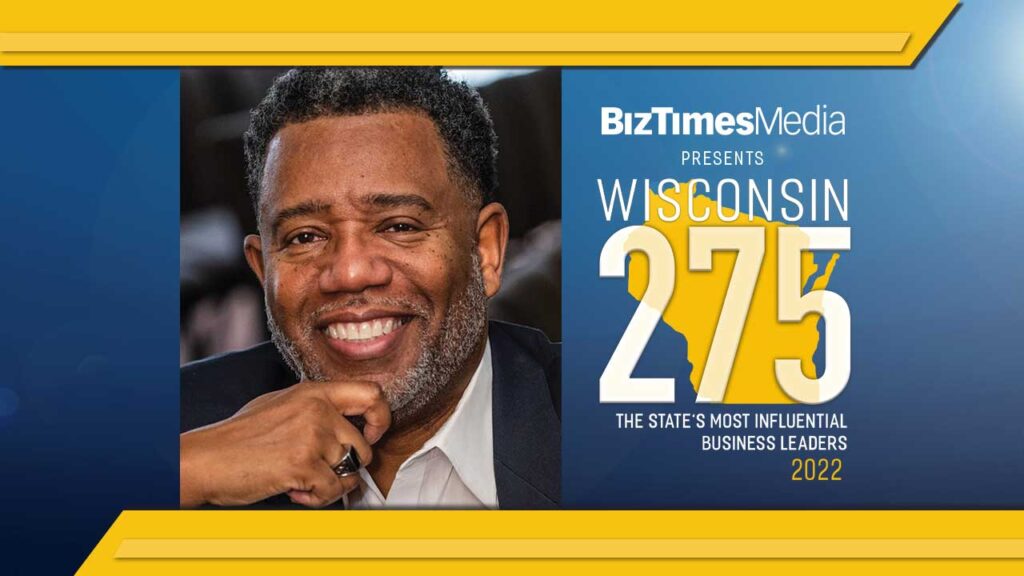 Rev. Alex Gee – Wisconsin 275 Most Influential Business Leaders