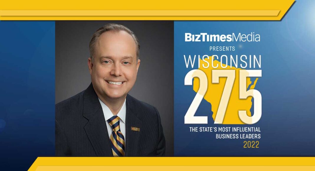 Chris Goller - Wisconsin 275 Most Influential Business Leaders
