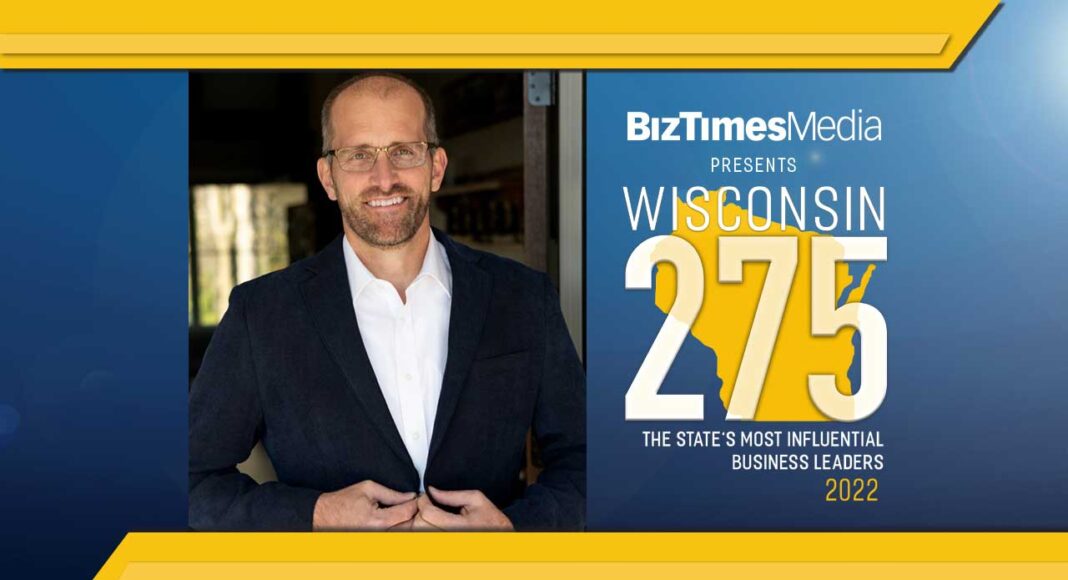 Kurt Gresens – Wisconsin 275 Most Influential Business Leaders