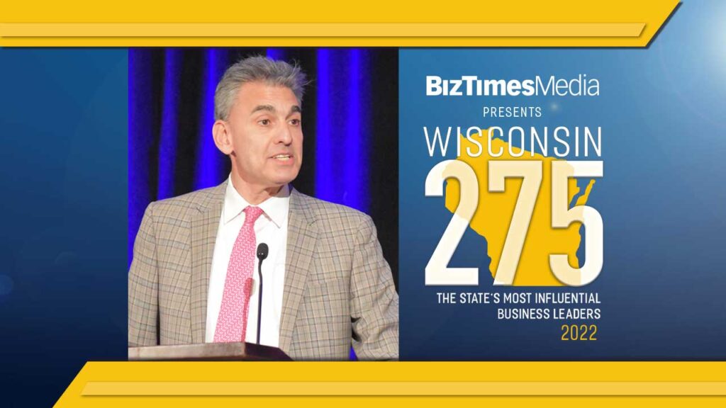 David Gruber – Wisconsin 275 Most Influential Business Leaders
