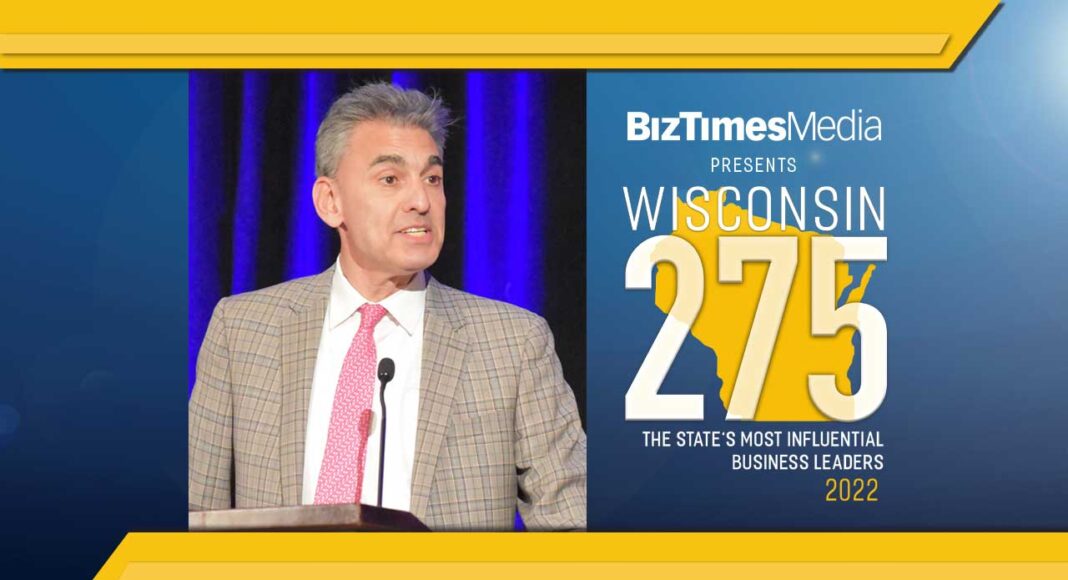 David Gruber – Wisconsin 275 Most Influential Business Leaders