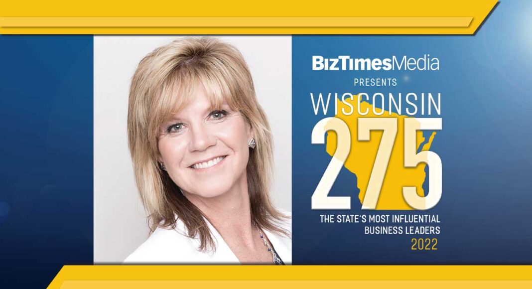 Jackie Hallberg – Wisconsin 275 Most Influential Business Leaders