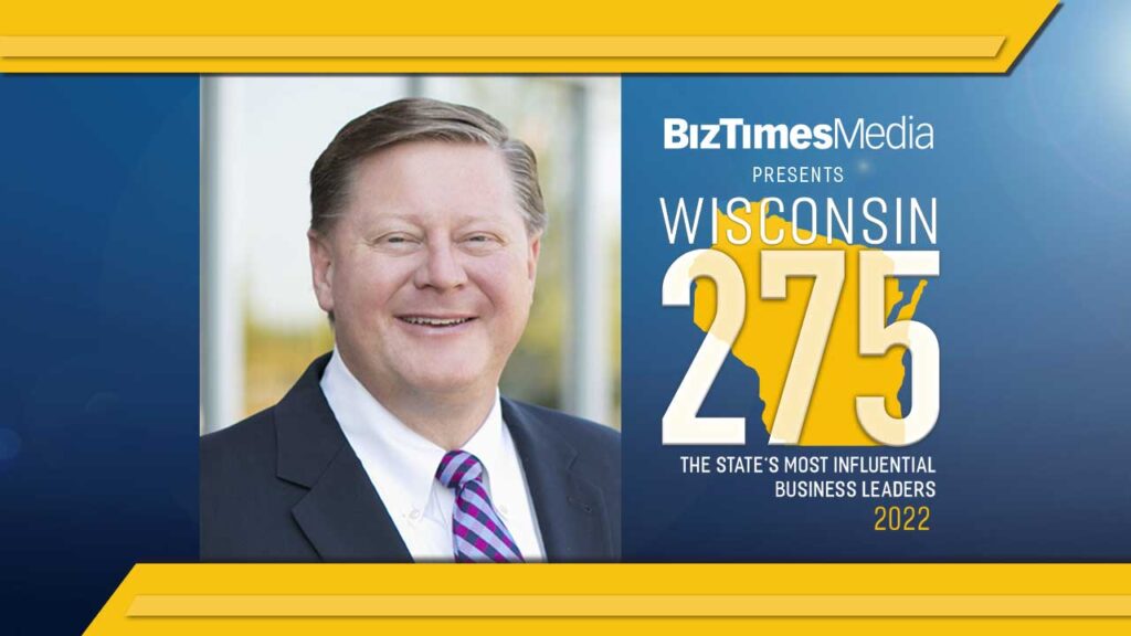 Mike Hamerlik – Wisconsin 275 Most Influential Business Leaders