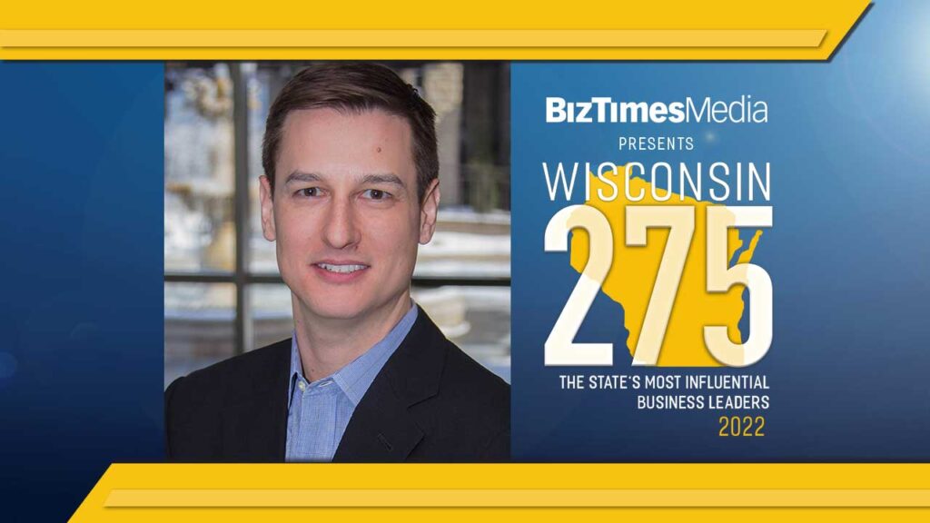 Jonathon Horne - Wisconsin 275 Most Influential Business Leaders