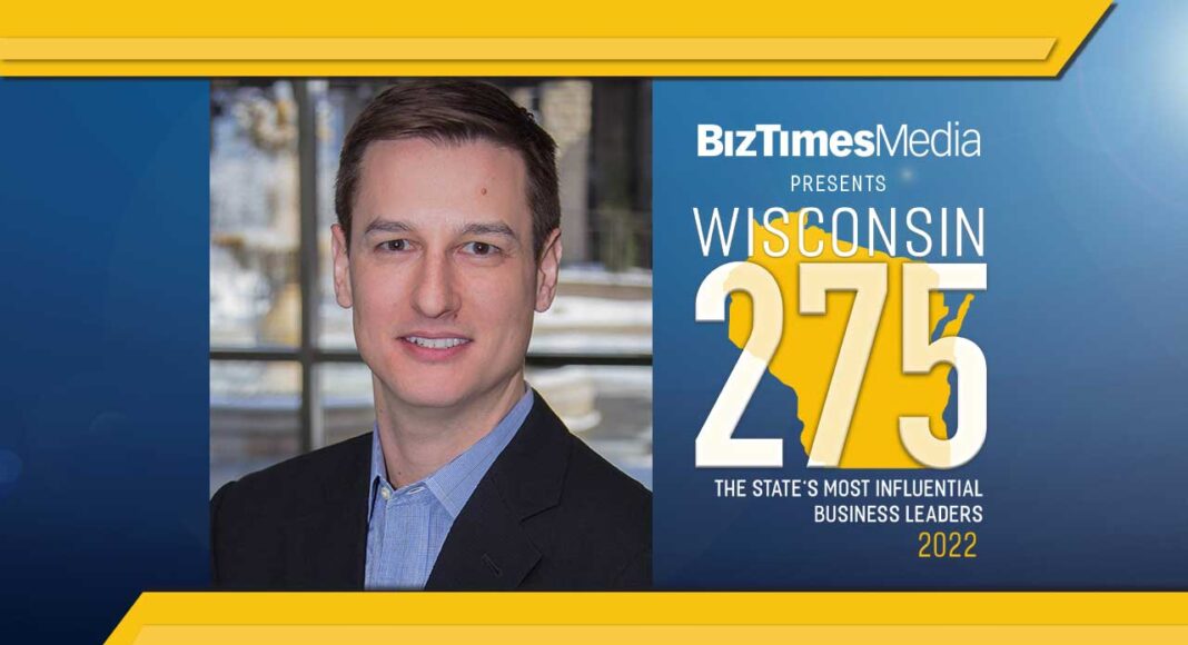 Jonathon Horne - Wisconsin 275 Most Influential Business Leaders