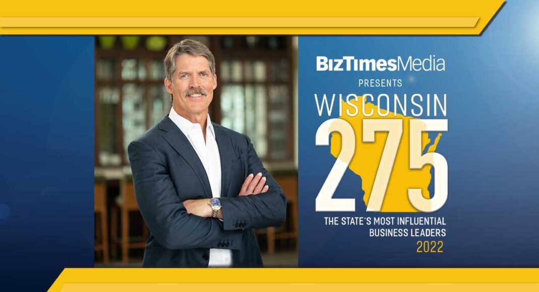 Eric Hovde - Wisconsin 275 Most Influential Business Leaders