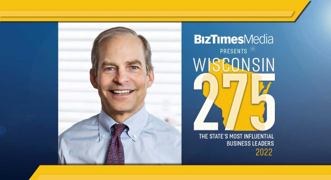 Fisk Johnson - Wisconsin 275 Most Influential Business Leaders