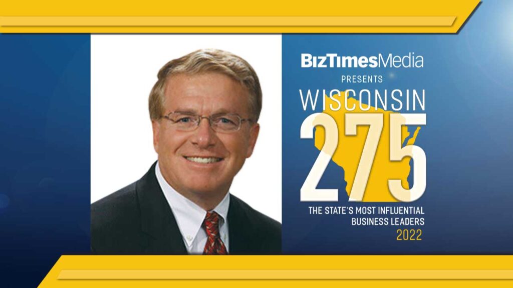 Rick Klein - Wisconsin 275 Most Influential Business Leaders
