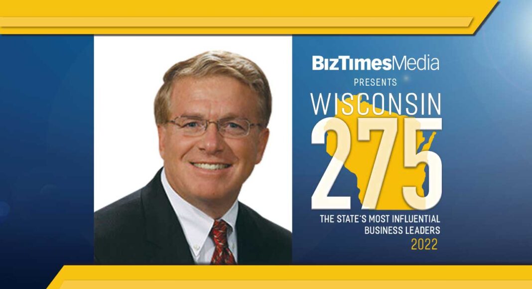 Rick Klein - Wisconsin 275 Most Influential Business Leaders