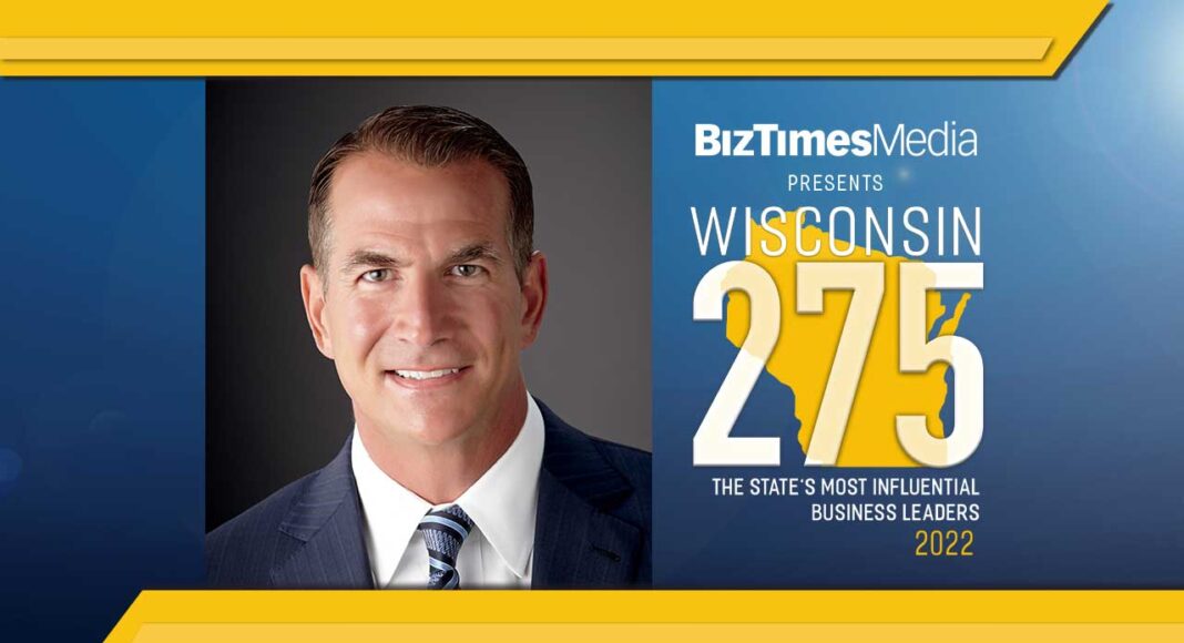 David Kohler - Wisconsin 275 Most Influential Business Leaders