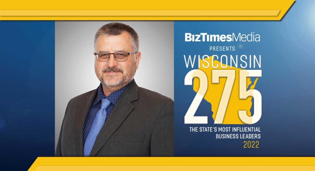 Kevin Krentz – Wisconsin 275 Most Influential Business Leaders Kevin Krentz – Wisconsin 275 Most Influential Business Leaders