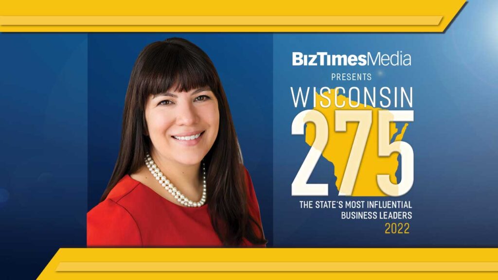 Amy Lindner – Wisconsin 275 Most Influential Business Leaders