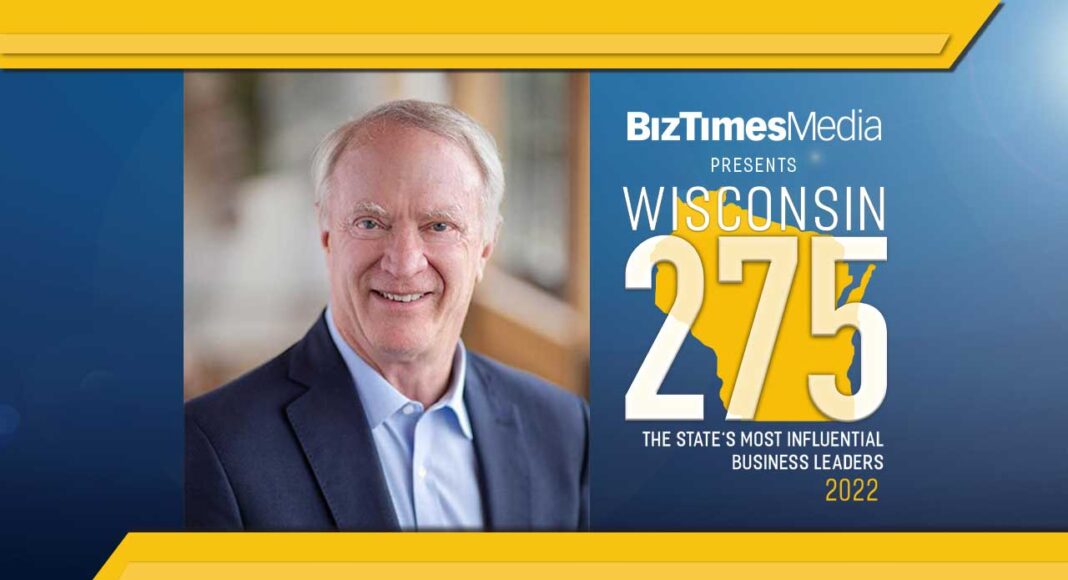 William Linton - Wisconsin 275 Most Influential Business Leaders