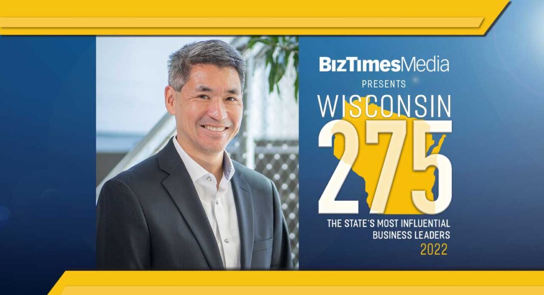 Jason Liu - Wisconsin 275 Most Influential Business Leaders