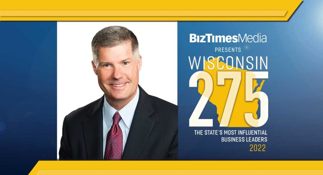 Jay Mack - Wisconsin 275 Most Influential Business Leaders