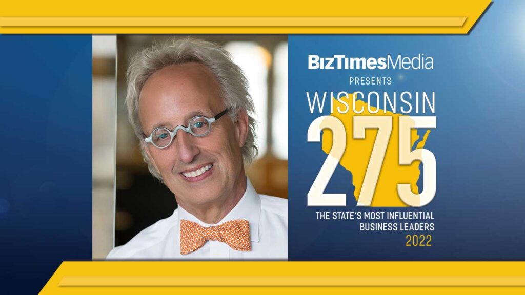 Barry Mandel - Wisconsin 275 Most Influential Business Leaders