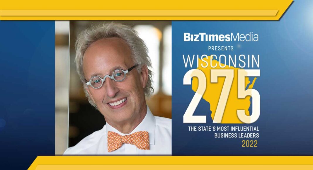 Barry Mandel - Wisconsin 275 Most Influential Business Leaders