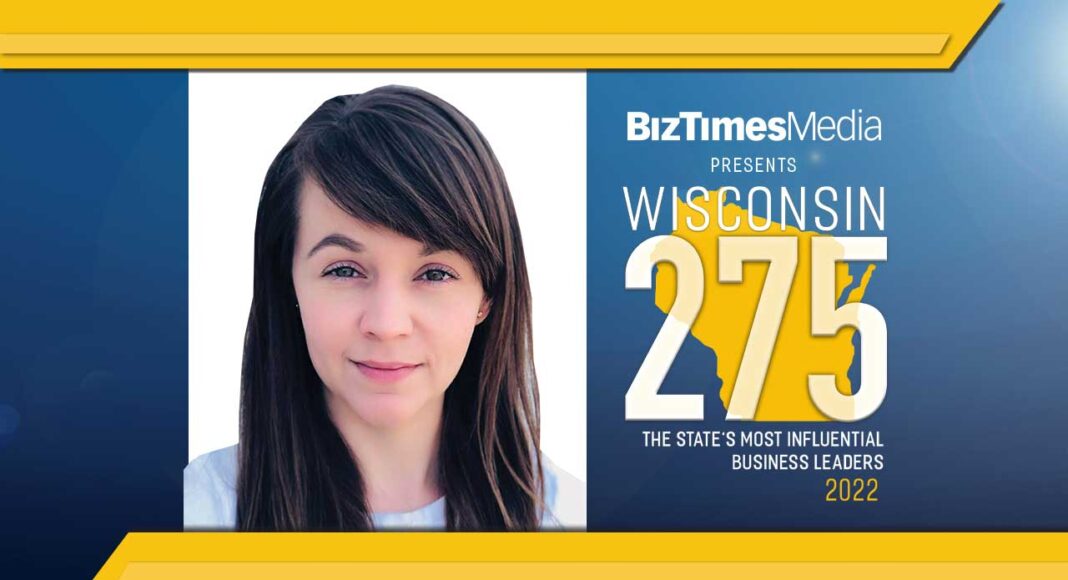 Richelle Martin - Wisconsin 275 Most Influential Business Leaders