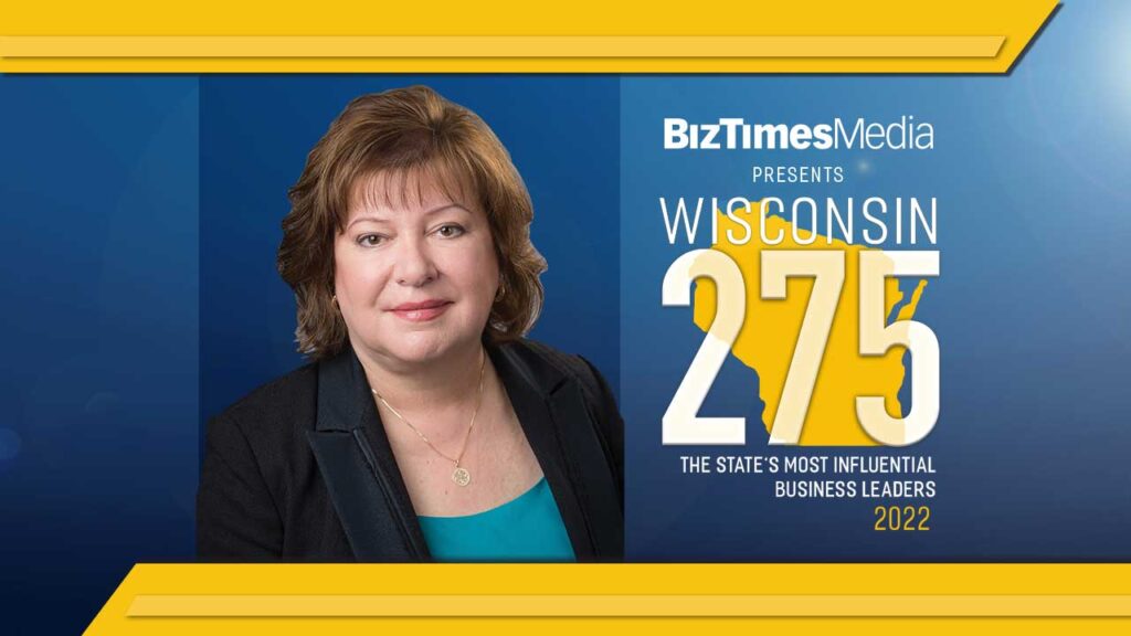 Vicki Martin – Wisconsin 275 Most Influential Business Leaders