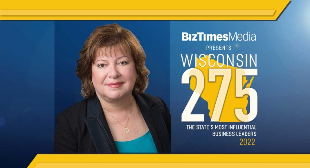 Vicki Martin – Wisconsin 275 Most Influential Business Leaders