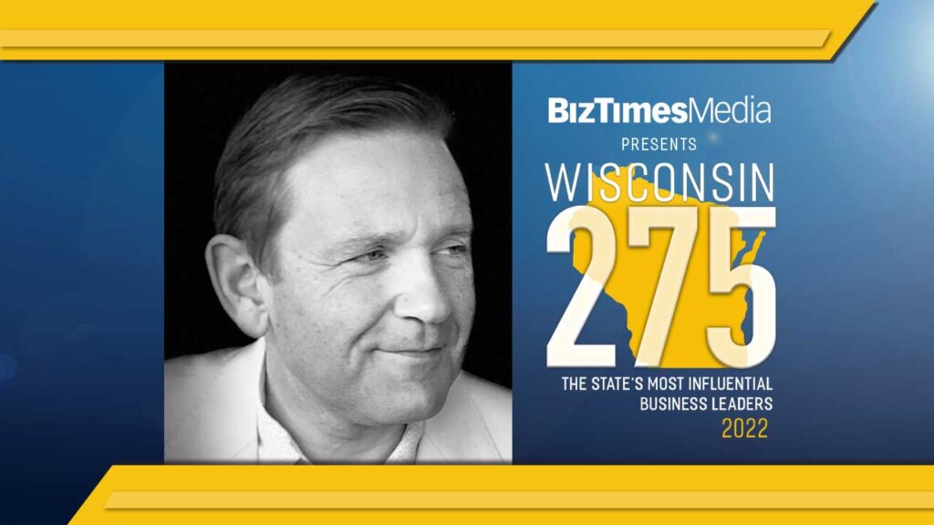 Andrew McLean - Wisconsin 275 Most Influential Business Leaders