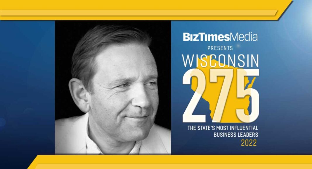 Andrew McLean - Wisconsin 275 Most Influential Business Leaders