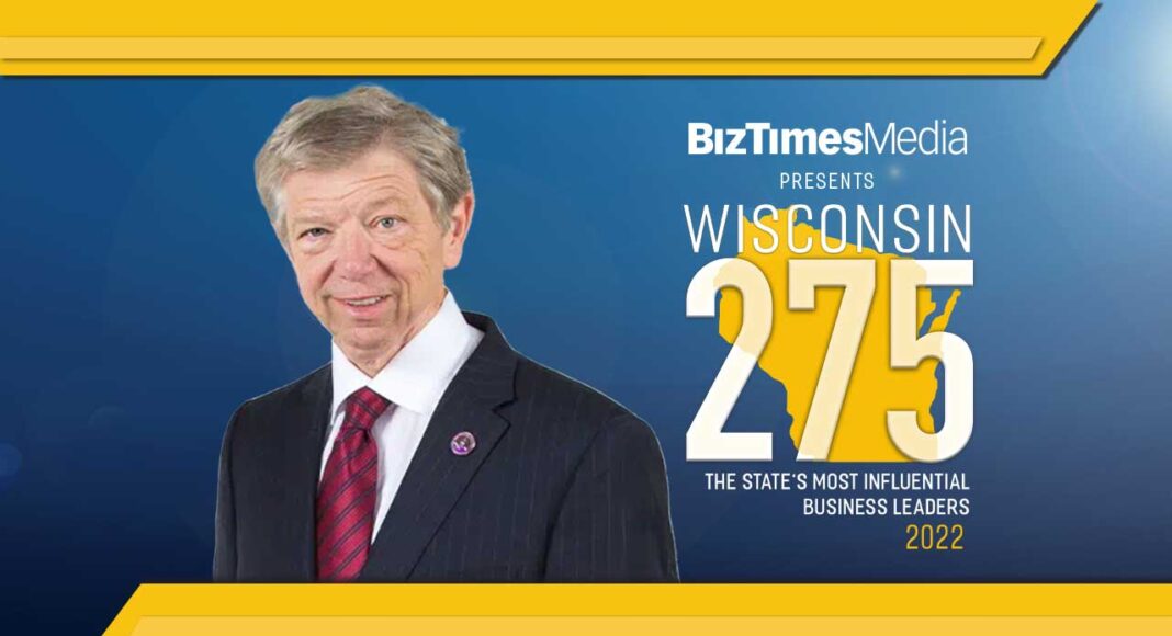 Pete McPartland – Wisconsin 275 Most Influential Business Leaders
