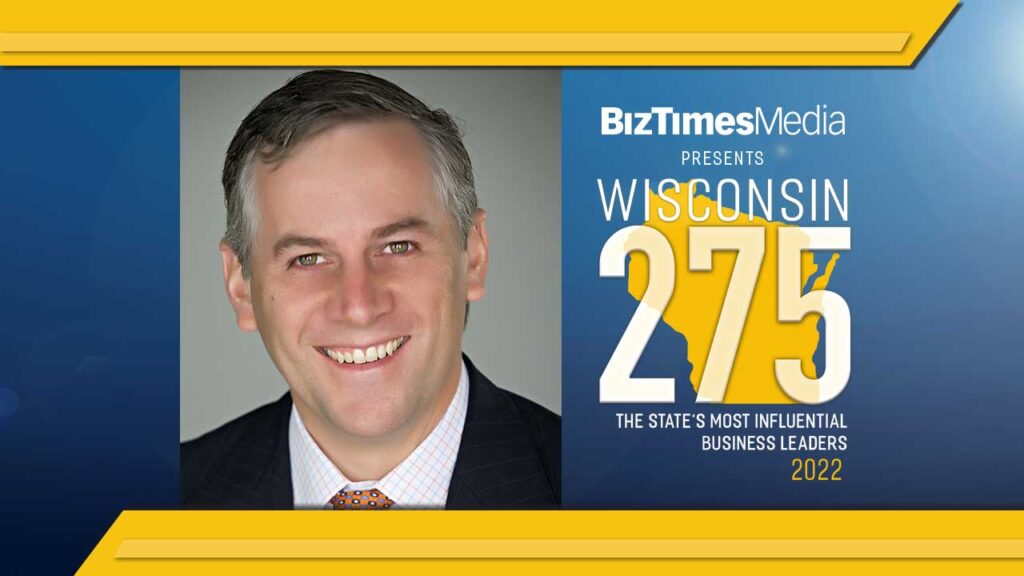 John W. Mellowes - Wisconsin 275 Most Influential Business Leaders