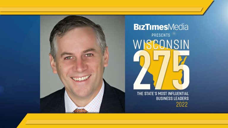 John W. Mellowes - Wisconsin 275 Most Influential Business Leaders