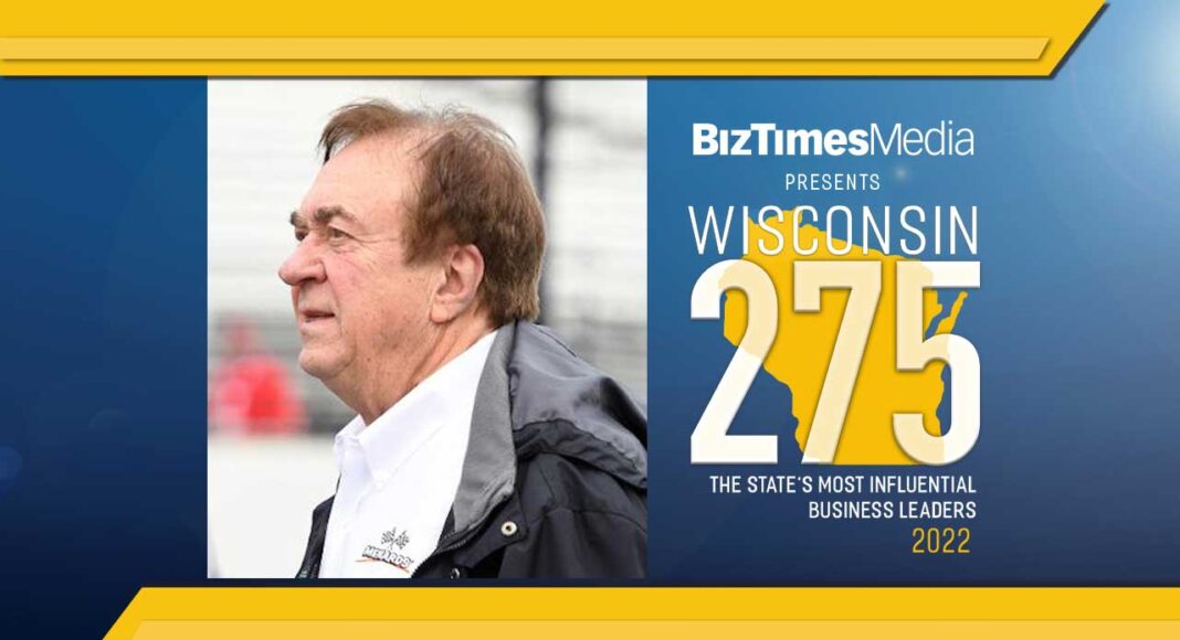 John Menard Jr. - Wisconsin 275 Most Influential Business Leaders