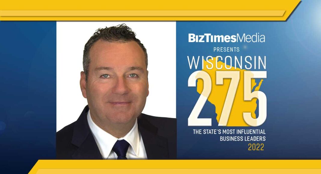 Tim Michels - Wisconsin 275 Most Influential Business Leaders