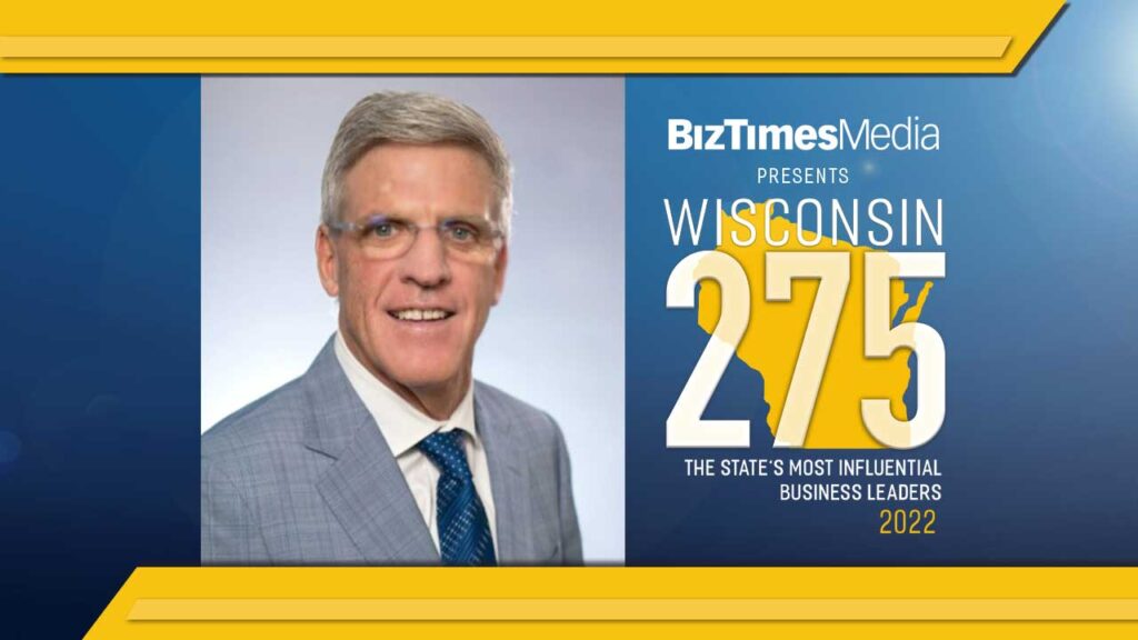 Michael Molepske - Wisconsin 275 Most Influential Business Leaders