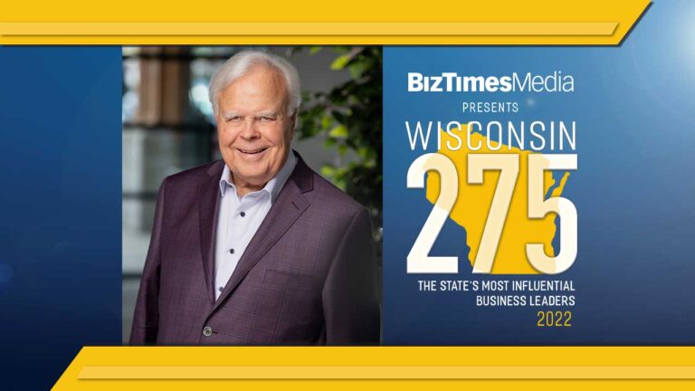 Mike Mooney - Wisconsin 275 Most Influential Business Leaders