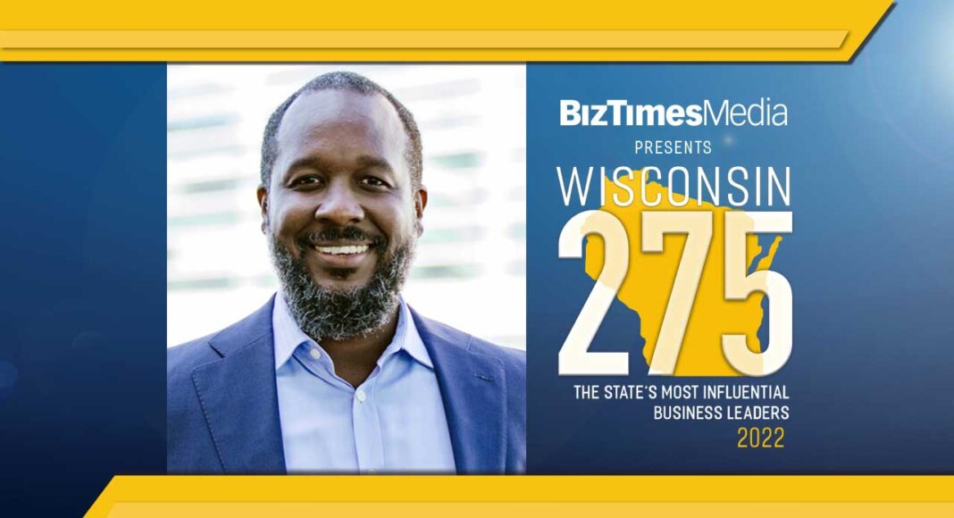 Elmer Moore Jr. - Wisconsin 275 Most Influential Business Leaders