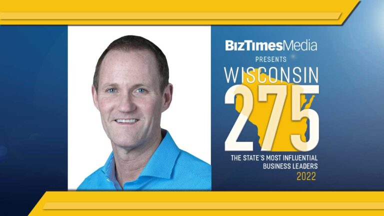 Andy Nunemaker - Wisconsin 275 Most Influential Business Leaders