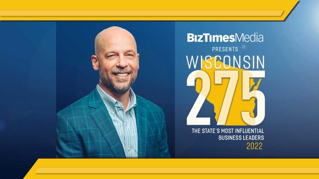 John Pfeifer - Wisconsin 275 Most Influential Business Leaders