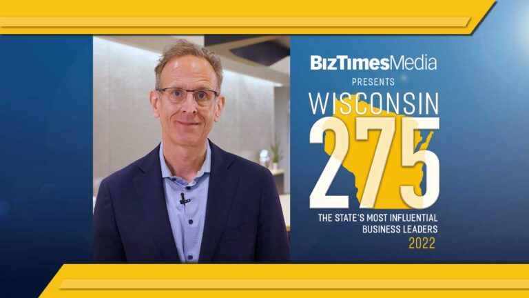 Louis Pinkham - Wisconsin 275 Most Influential Business Leaders