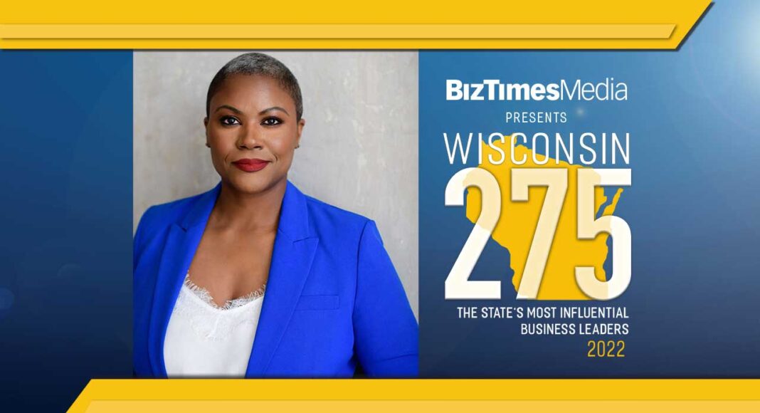 Nikki Purvis - Wisconsin 275 Most Influential Business Leaders
