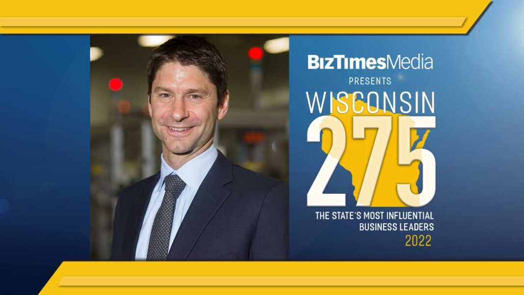Austin Ramirez - Wisconsin 275 Most Influential Business Leaders
