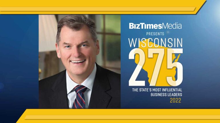 Rick Roehl - Wisconsin 275 Most Influential Business Leaders
