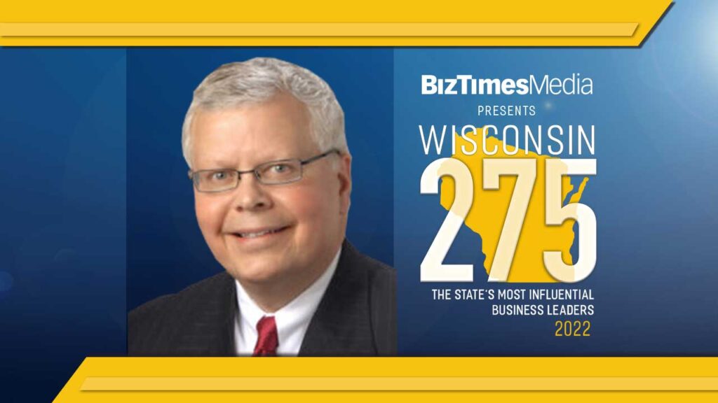 Jay Rothman – Wisconsin 275 Most Influential Business Leaders