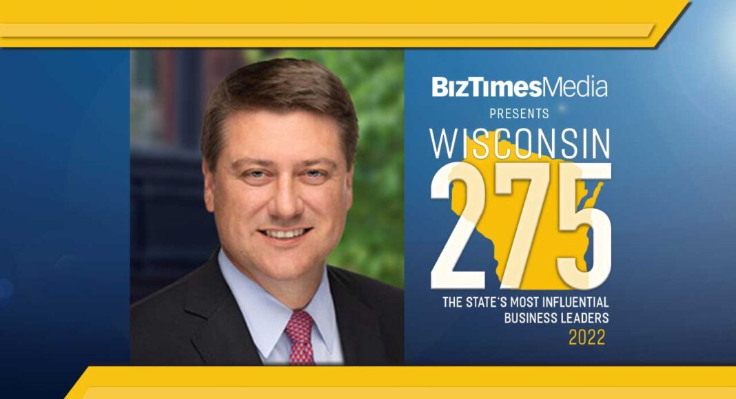 Matthew Rowe – Wisconsin 275 Most Influential Business Leaders