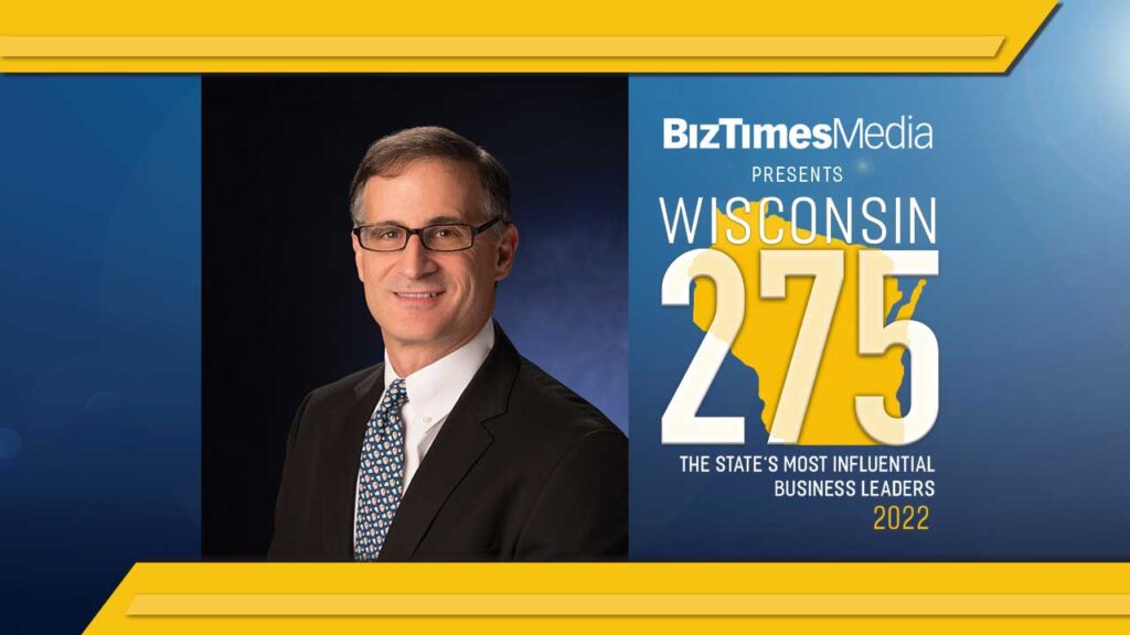 Rick Schlesinger – Wisconsin 275 Most Influential Business Leaders