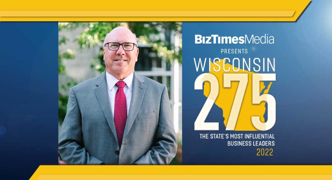 Rick Schmidt Jr. - Wisconsin 275 Most Influential Business Leaders