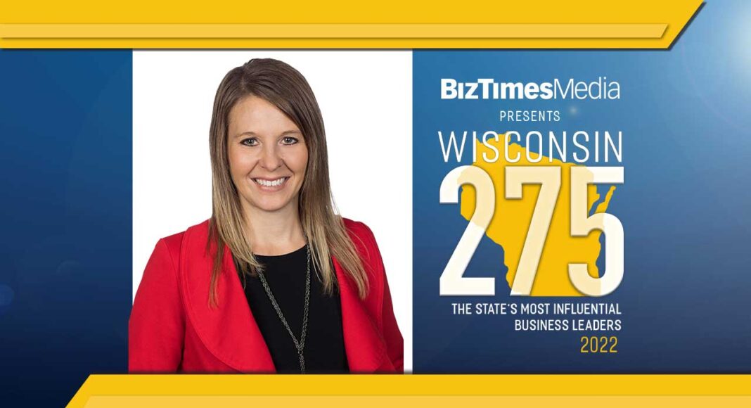 Michelle Schuler - Wisconsin 275 Most Influential Business Leaders