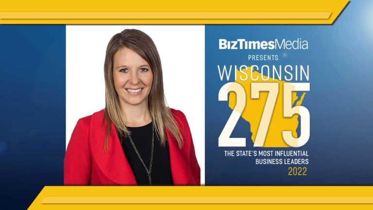 Michelle Schuler - Wisconsin 275 Most Influential Business Leaders