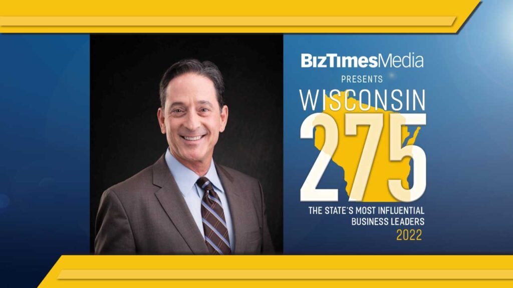 Dr. Mark Selna – Wisconsin 275 Most Influential Business Leaders