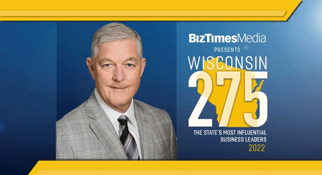 Tim Sheehy - Wisconsin 275 Most Influential Business Leaders