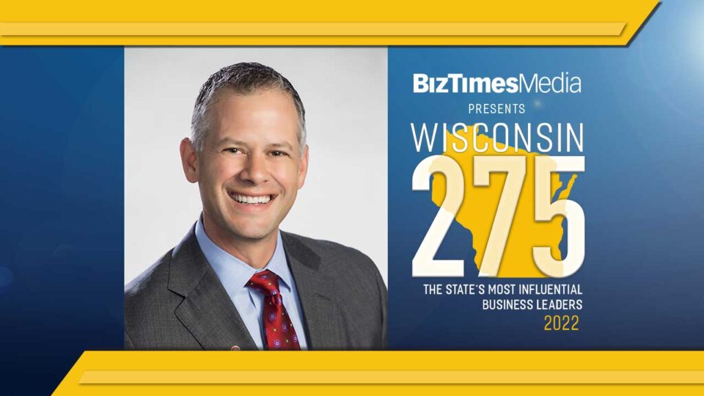 Jud Snyder - Wisconsin 275 Most Influential Business Leaders