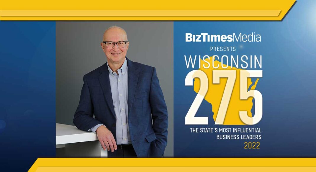 Terry Strittmater – Wisconsin 275 Most Influential Business Leaders